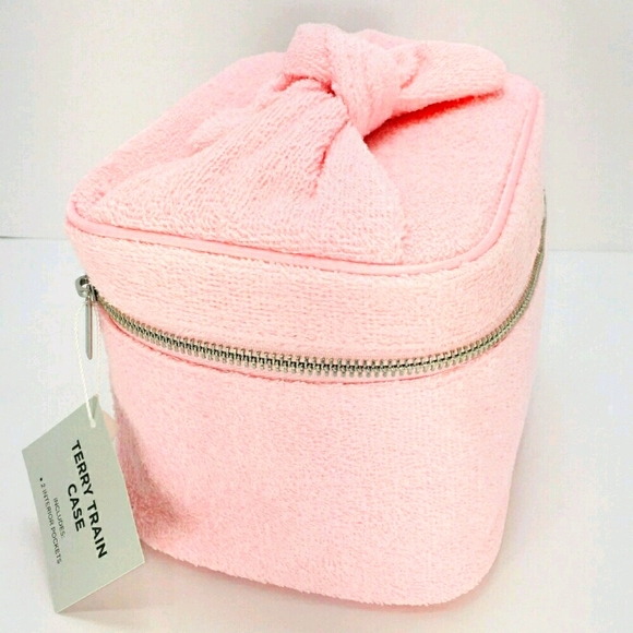 Makeup | Macys Terry Train Case Cosmetics | Poshmark